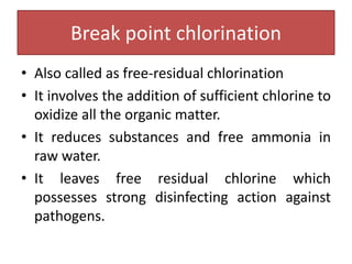 Disinfection | PPT