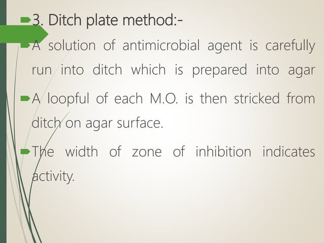 Disinfection, Definition, classification,Mode of action, factors ...