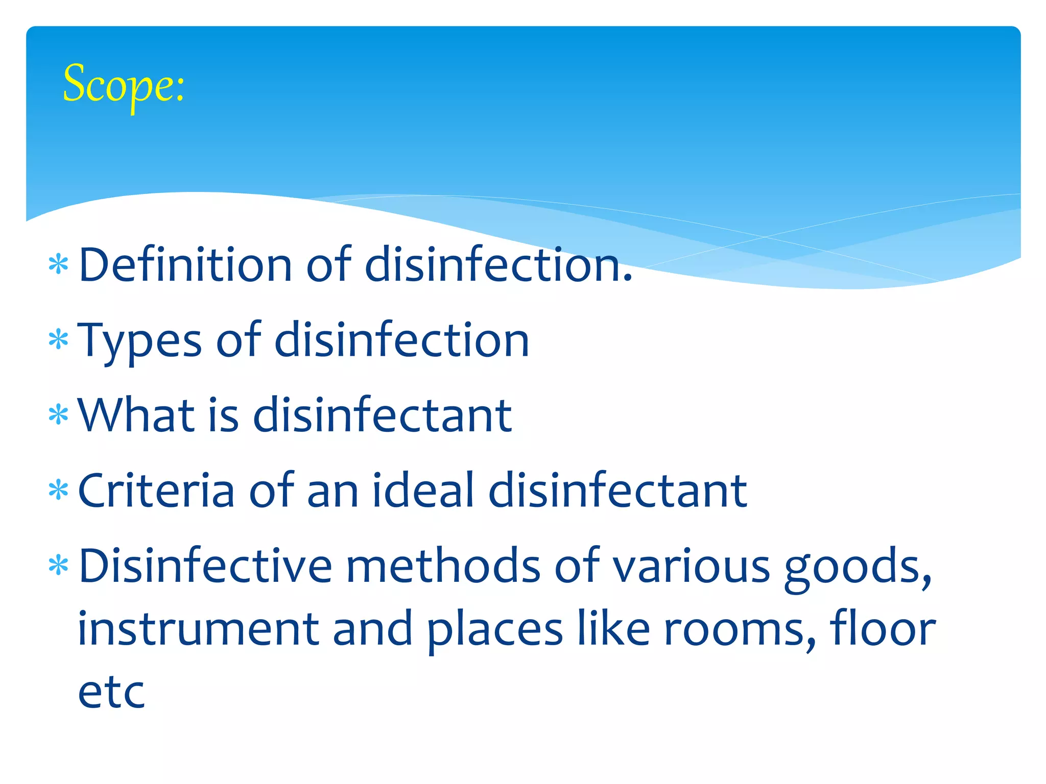 Disinfection.pptx