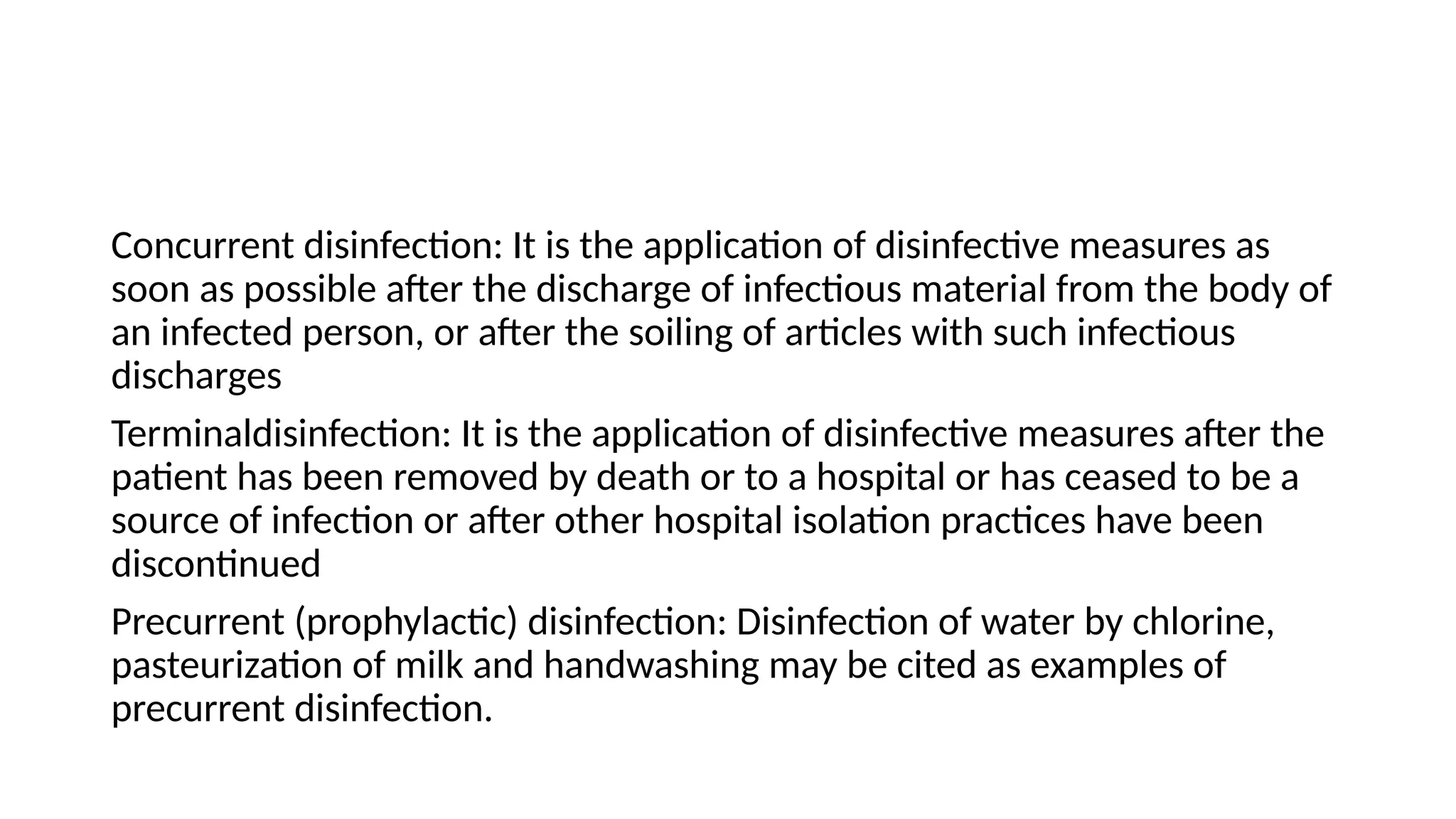 Disinfection in healthcare settings.pptx