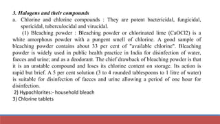 DISINFECTION AND STERILISATION.pptx