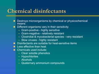 Disinfection_and_sterilisation of laboratory materials.ppt