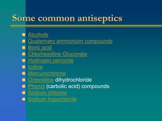 Disinfection_and_sterilisation of laboratory materials.ppt