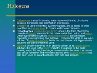 Disinfection_and_sterilisation of laboratory materials.ppt