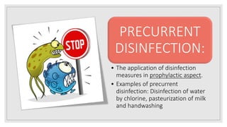 Disinfection | PPT