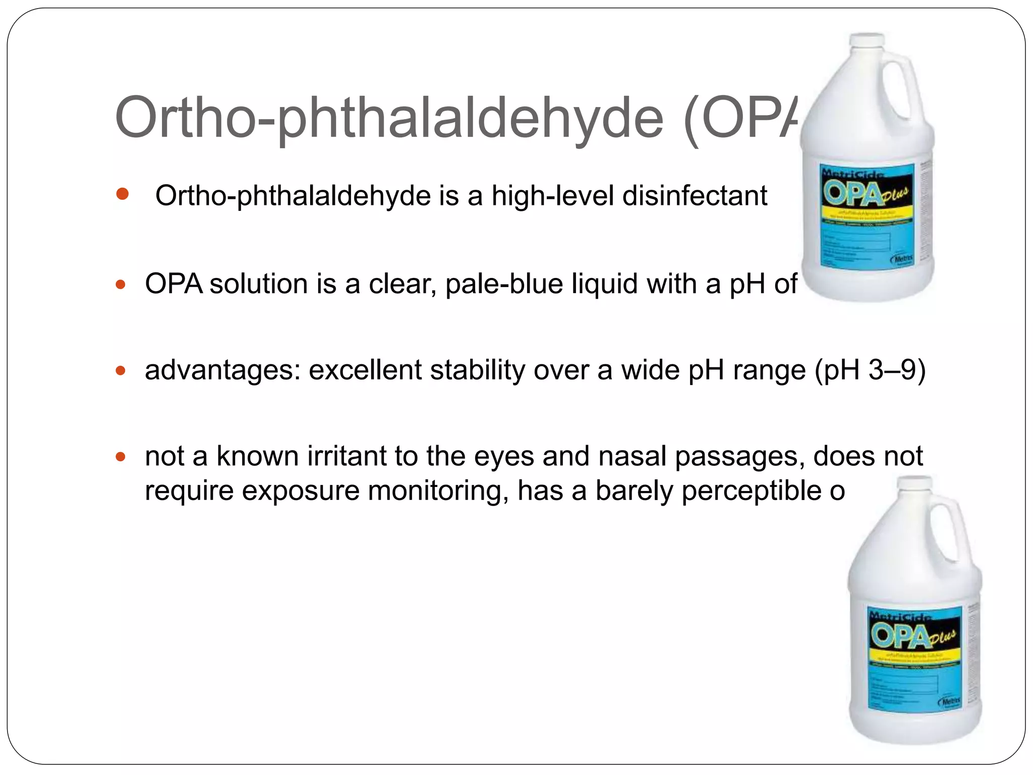 DISINFECTION & DISINFECTANTS.pptx