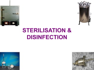 DISINFECTION & Mechanism of action slides.ppt