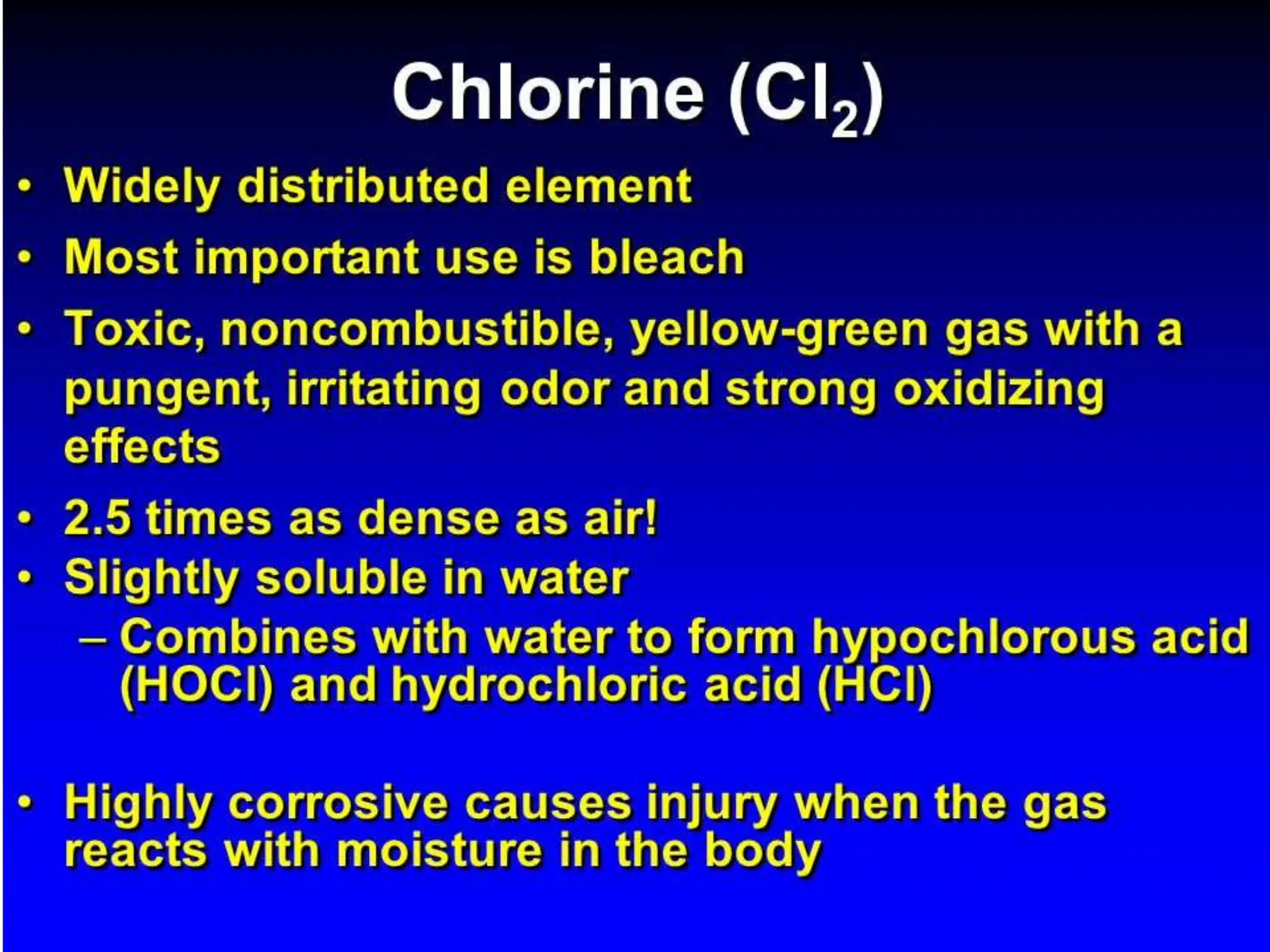 THE METHODS OF DISINFECTION AND THE TYPES OF CHLORINATION | PPTX