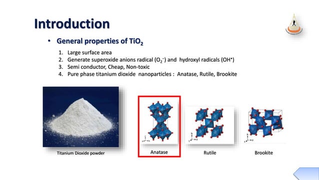 Disinfection of E.coli using Photocatalytic Sterilization of TiO2 and ...