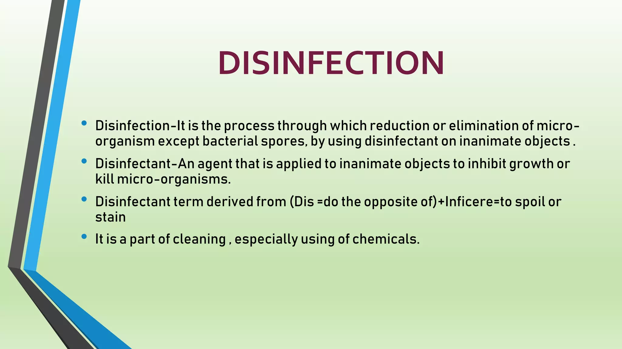 Disinfection of farm environment .pptx