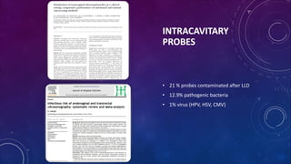 Disinfection of Probes - PHICS 2019 | PDF