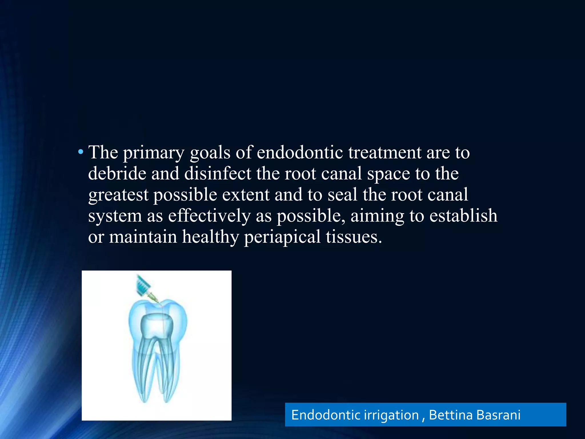 Disinfection of root canal.pptx
