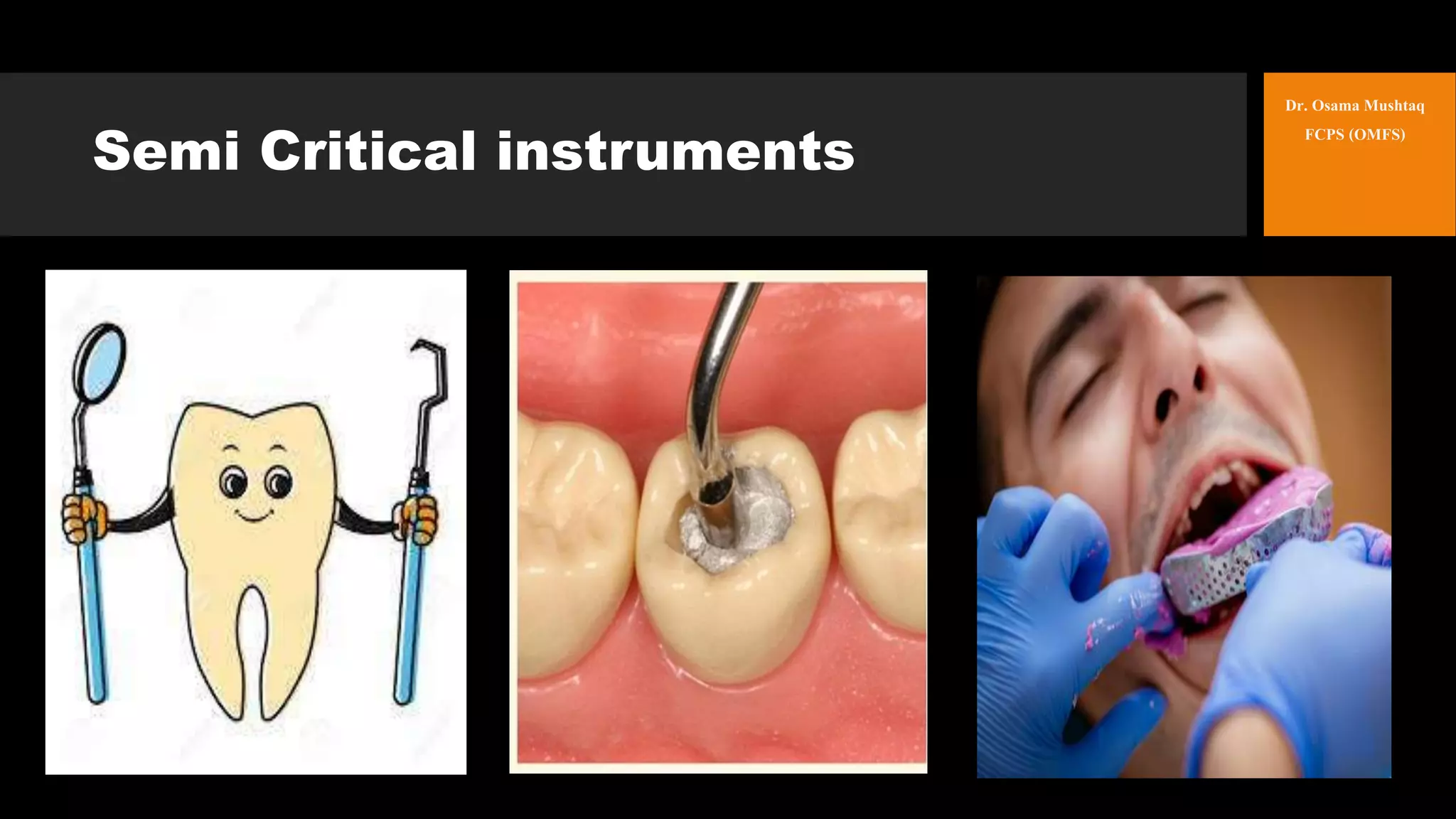Disinfection and sterilization In Dentistry | PPTX