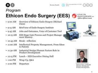 Program for studietur til USA | PPTX