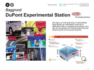 Program for studietur til USA | PPTX