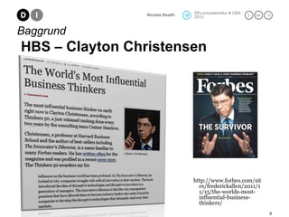 Program for studietur til USA | PPTX