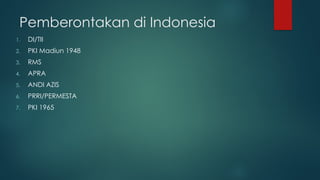 Disintegrasi bangsa dalam melawan pemberontakan.pptx