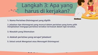 Peristiwa DISINTEGRASI BANGGSA di Indonesia.pptx