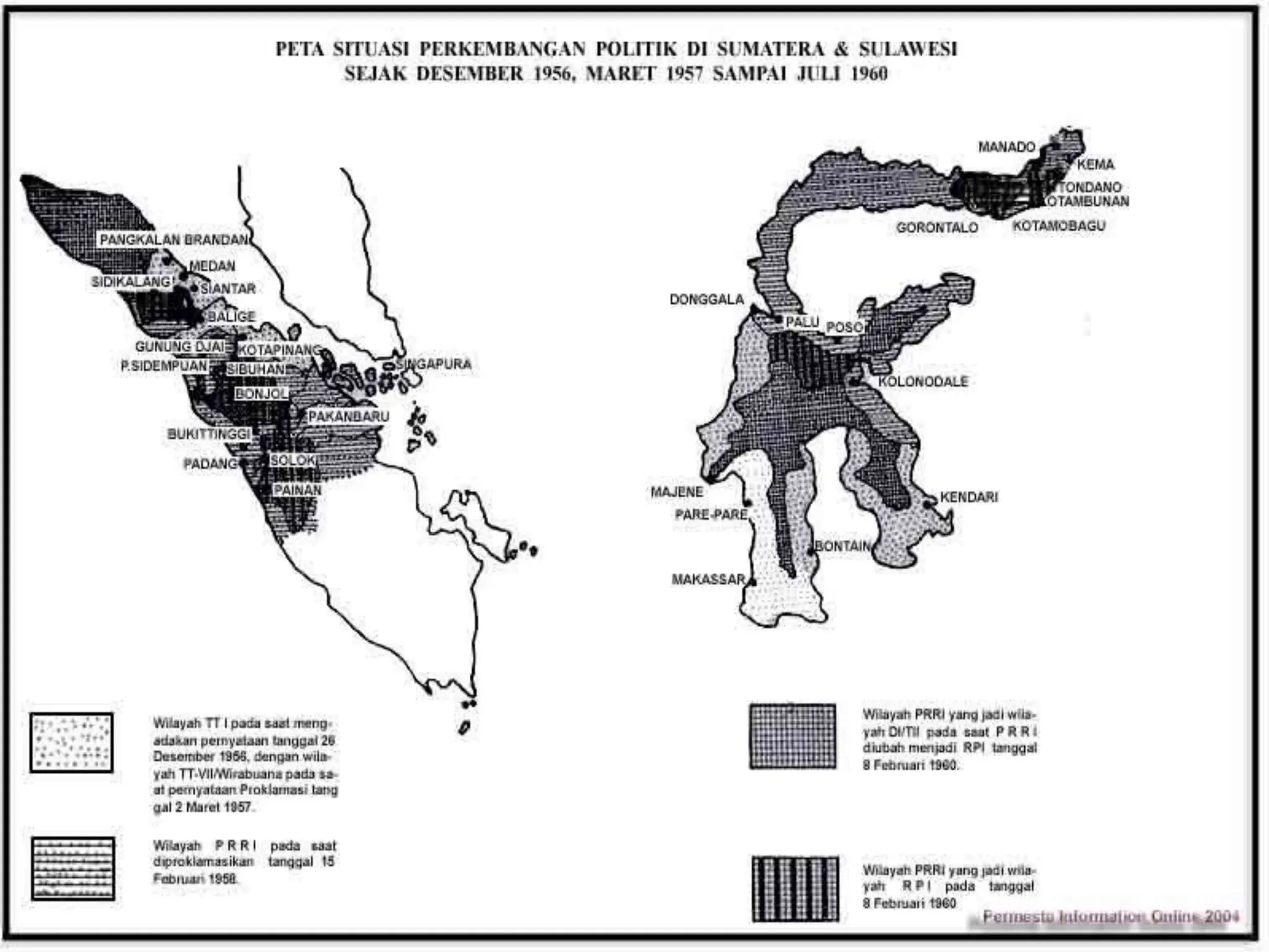 DISINTEGRASI BANGSA PASCA KEMERDEKAAN INDONESIA.ppt