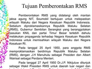 Disintegrasi Bangsa | PPTX