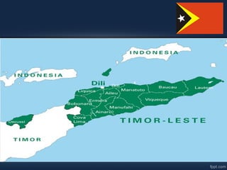 Disintegrasi Timor Timur dari Indonesia.pptx