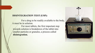 Disintegration | PPTX