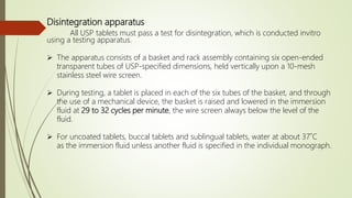 Disintegration | PPTX