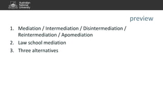 Disintermediation | PPT