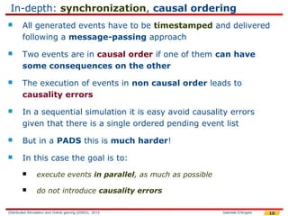 Time Warp on the Go | ODP