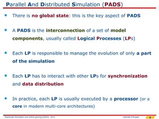 Time Warp on the Go | ODP