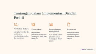 Disiplin-Positif-di-Sekolah BAGI TENAGA KEPENDIDIKAN | DOCX