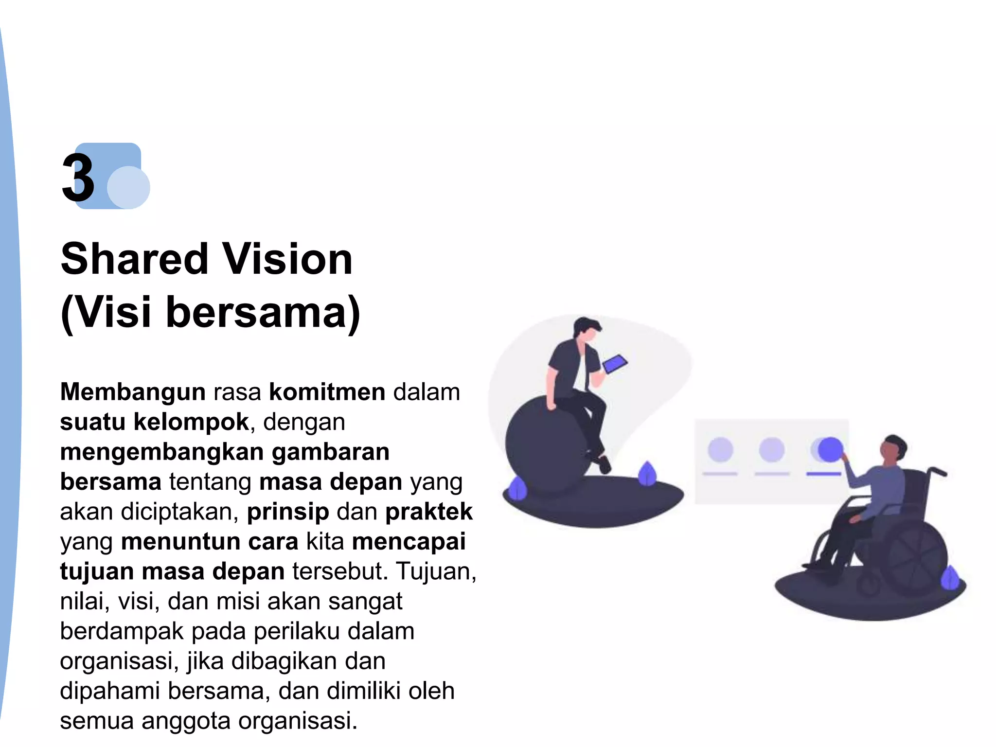 Disiplin belajar petter m. senge | PPTX