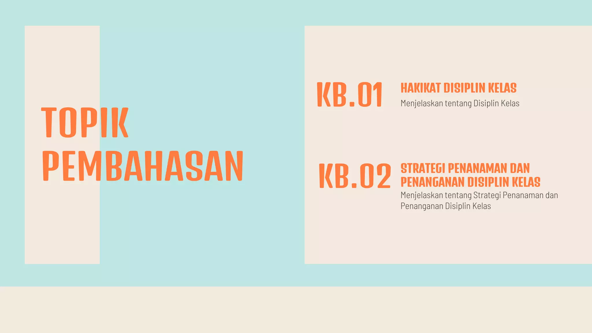 Disiplin dan Disiplin Kelas.pptx