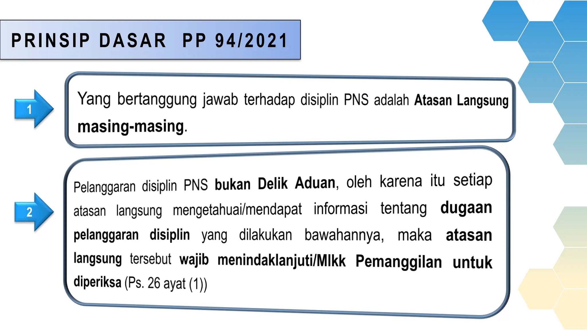 DISIPLIN PEGAWAI NEGERI SIPIL DI LINGKUNGAN | PPT