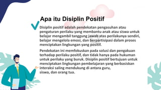 Disiplin Positif Merdeka Belajar by Andi Ismira.pptx
