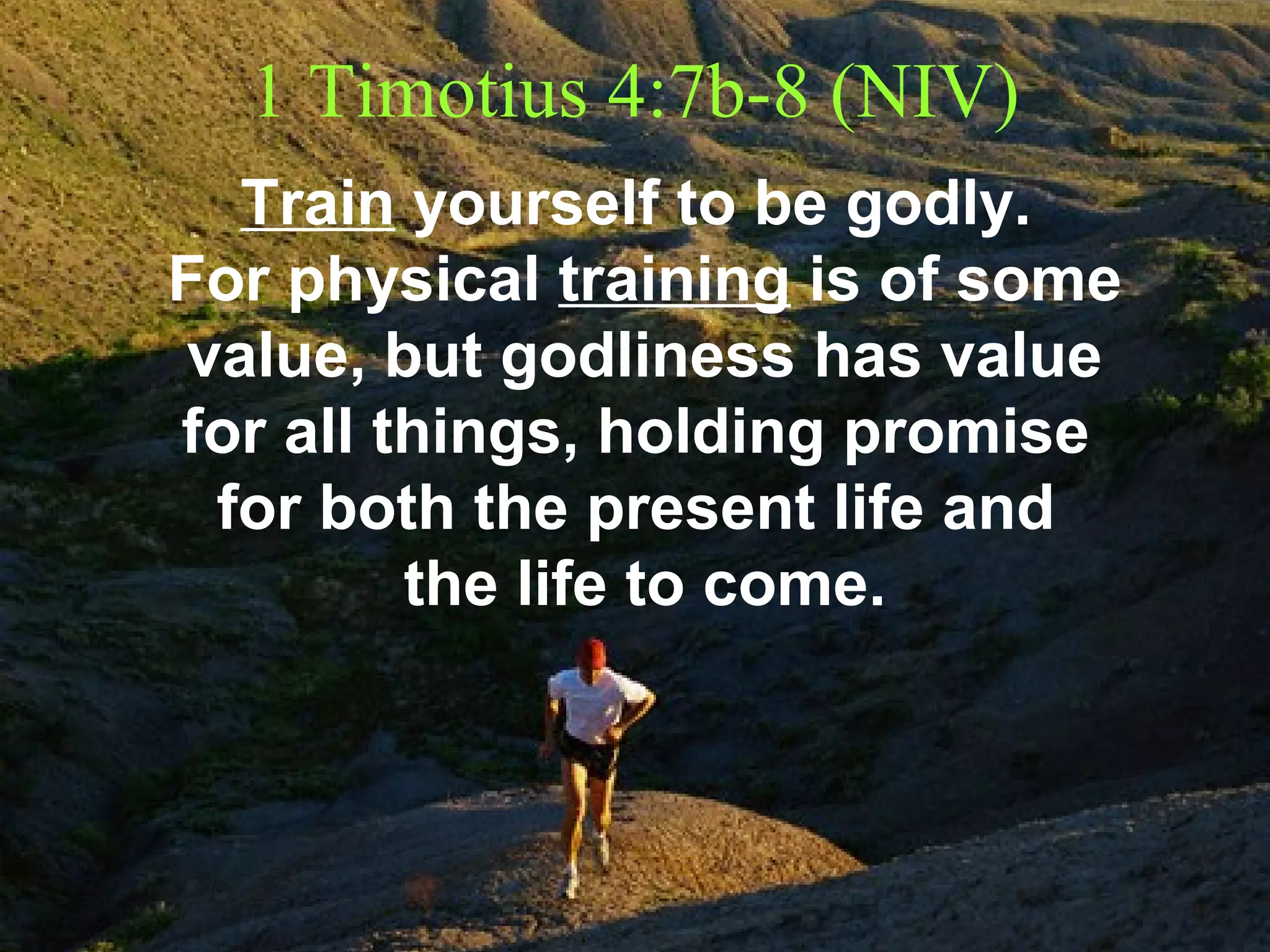 Disiplin Rohani | PPT