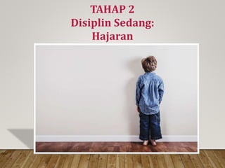 Disiplin Tuhan (Ibrani 12:5-11) | PPTX