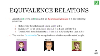 Disjoint set / Union Find Data Structure | PPTX