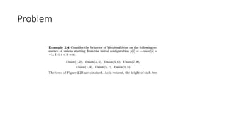 Disjoint sets union, find | PPTX