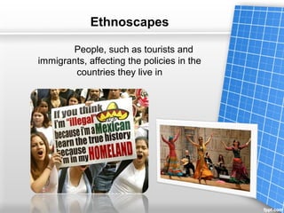 Disjuncture and difference in Global Cultural Economy - Prepared by ...