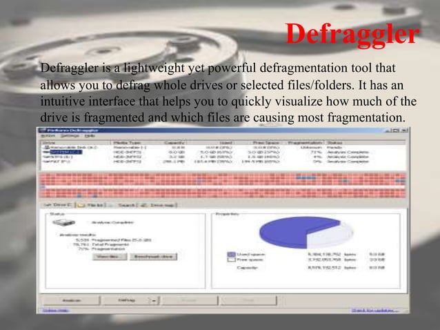 Disk Management | PPTX | Operating Systems | Computer Software and Applications