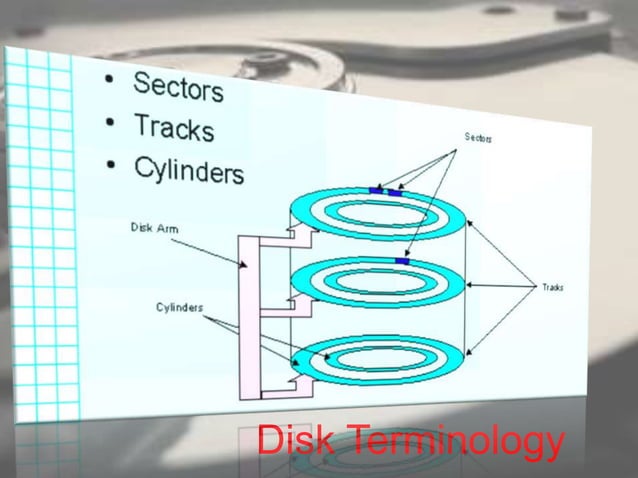Disk Management | PPTX | Operating Systems | Computer Software and Applications