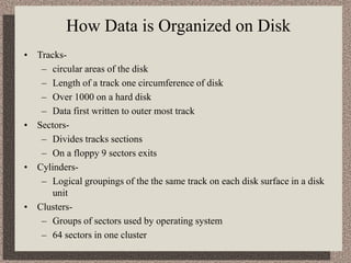 disk.ppt