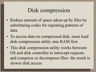 disk.ppt