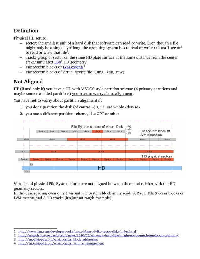 Disk Partition Alignment Pdf 