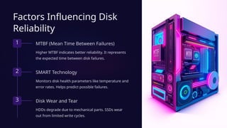 Disk-Reliability-for the-computer-understanding.pptx