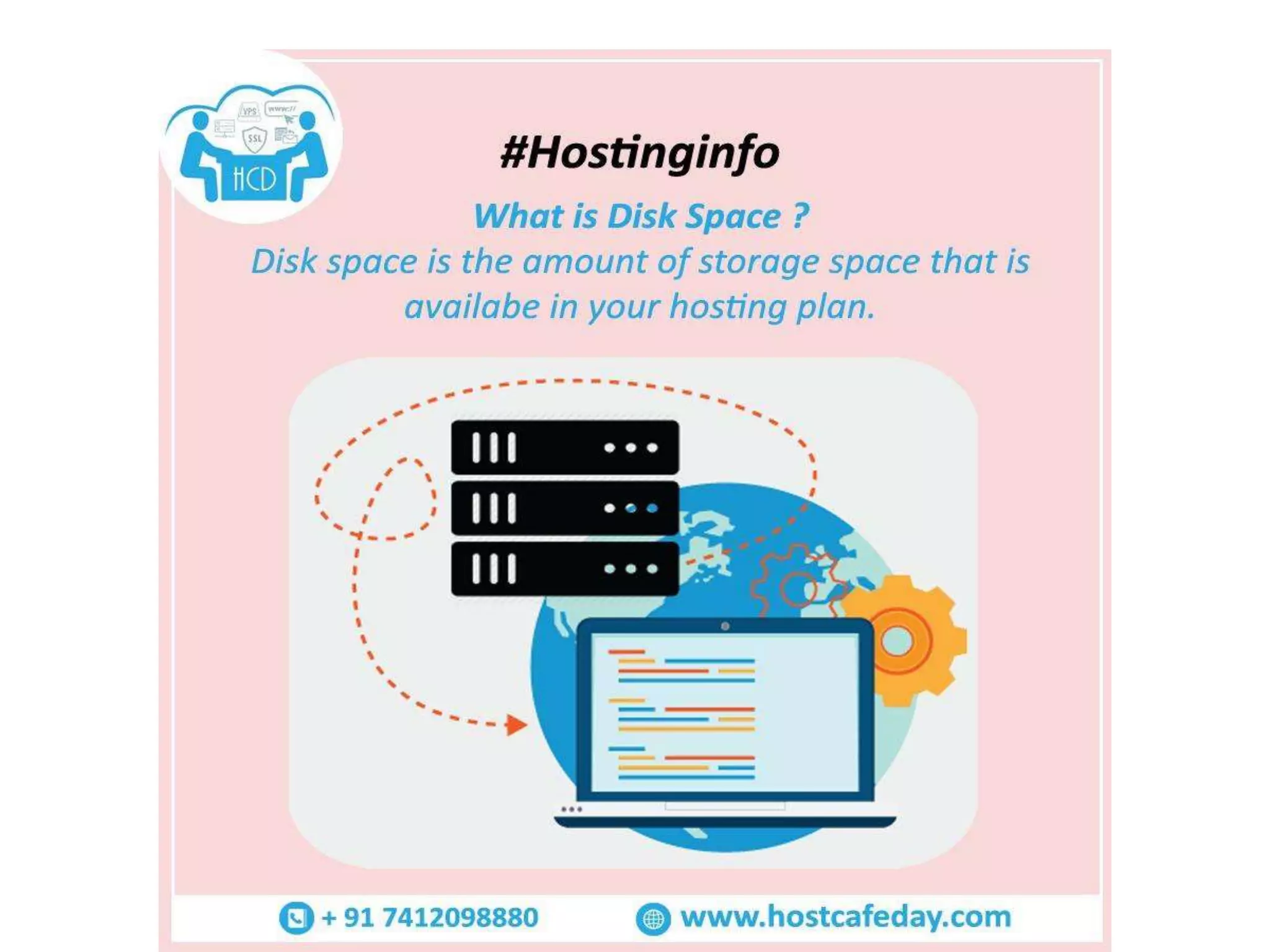 What is Disk Space? | PPTX