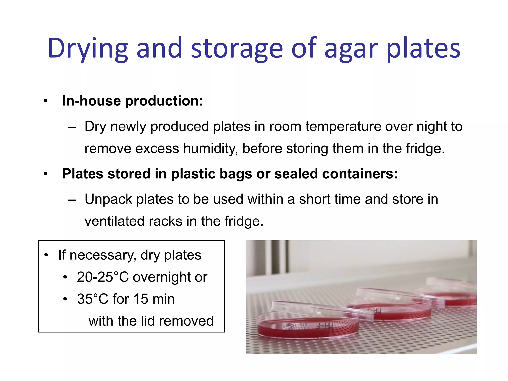 EUCAST disk diffusion method | PDF