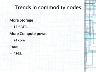 Hadoop - Disk Fail In Place (DFIP) | PDF | Operating Systems | Computer Software and Applications