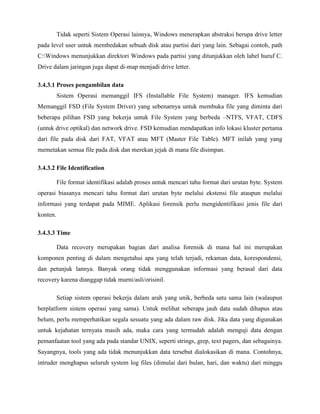 Disk forensik | DOCX